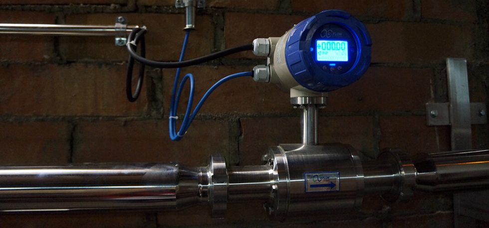 Flujómetros | Medición Precisa de Caudal y Totalización | Equiflow